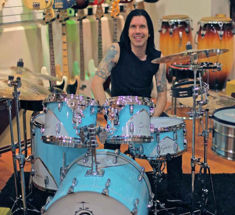 London May - Artistas de Gretsch | Gretsch Drums